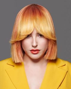 Hair Photographer - David Greensmith Photography
